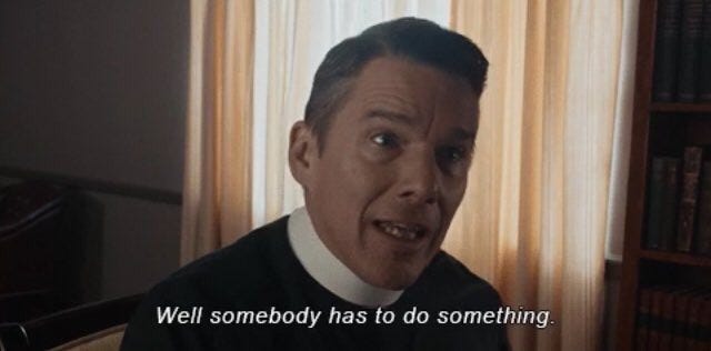 FIRST REFORMED (feat. Phil Christman)