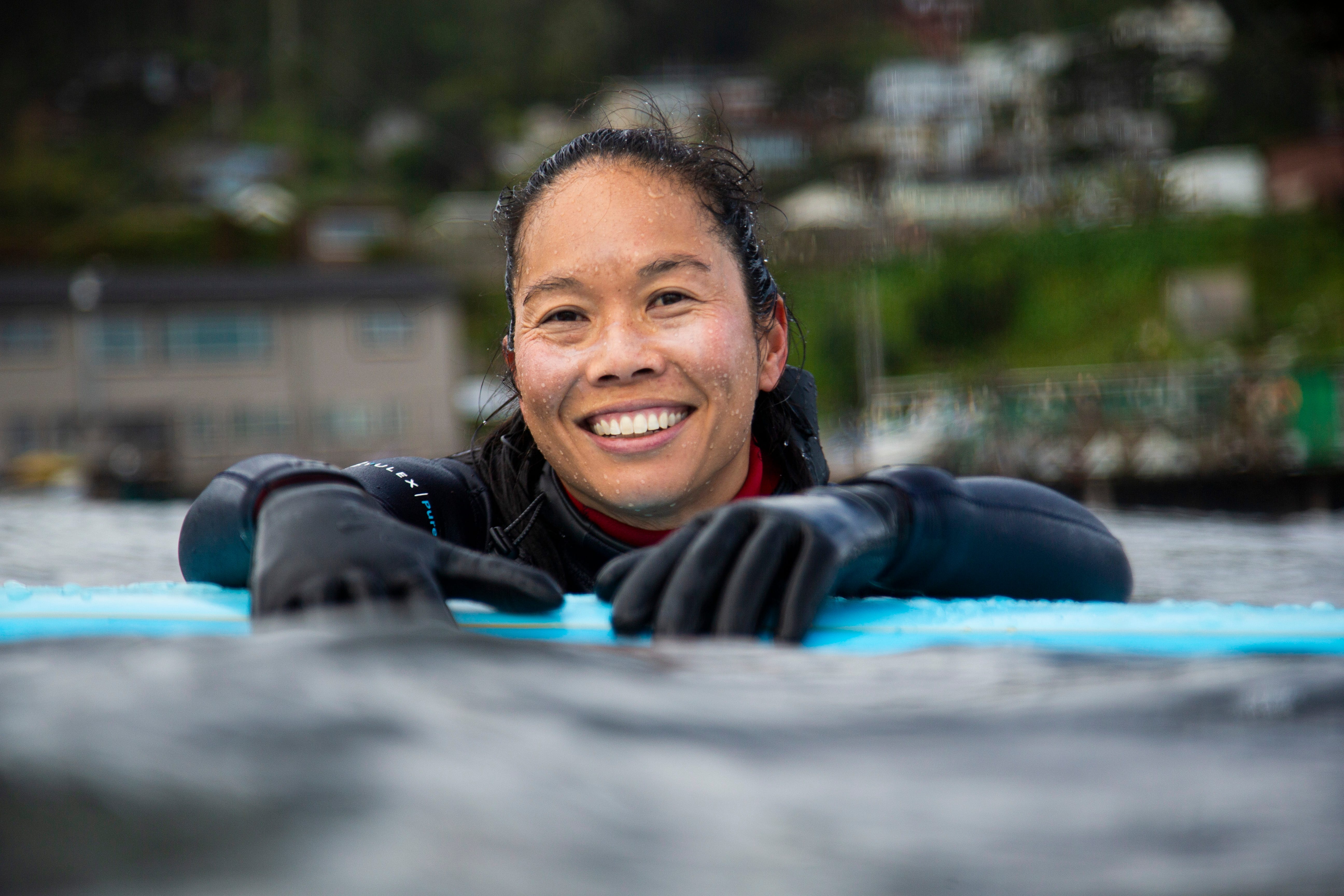 Episode 191: Bonnie Tsui - Why We Swim - by Matthew Barr