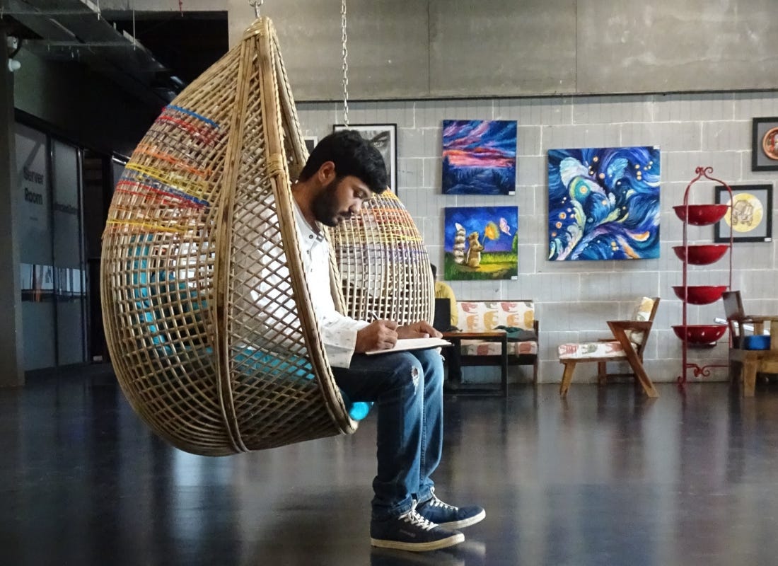 Why I'm Launching The Malav Warke's Newsletter 🤔