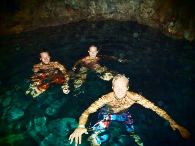 Dominican Republic -- Iguana Mama Outdoor Adventure on a Grand Scale