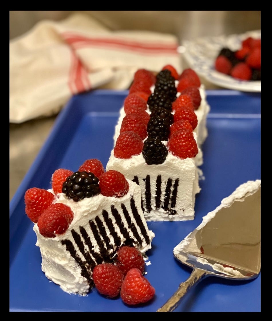 Time Travel Kitchen - by Jolene Handy