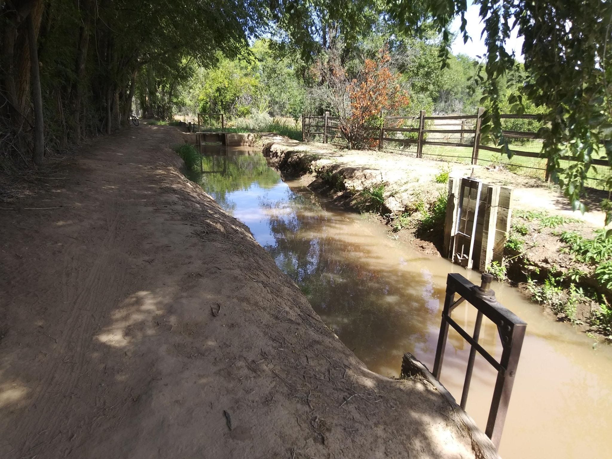 Acequias: How Water Creates Community - Ryolithica