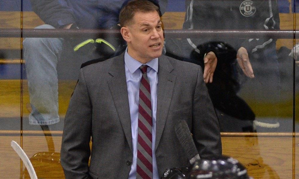 BREAKING: Rick Bennett resigns as Union head coach