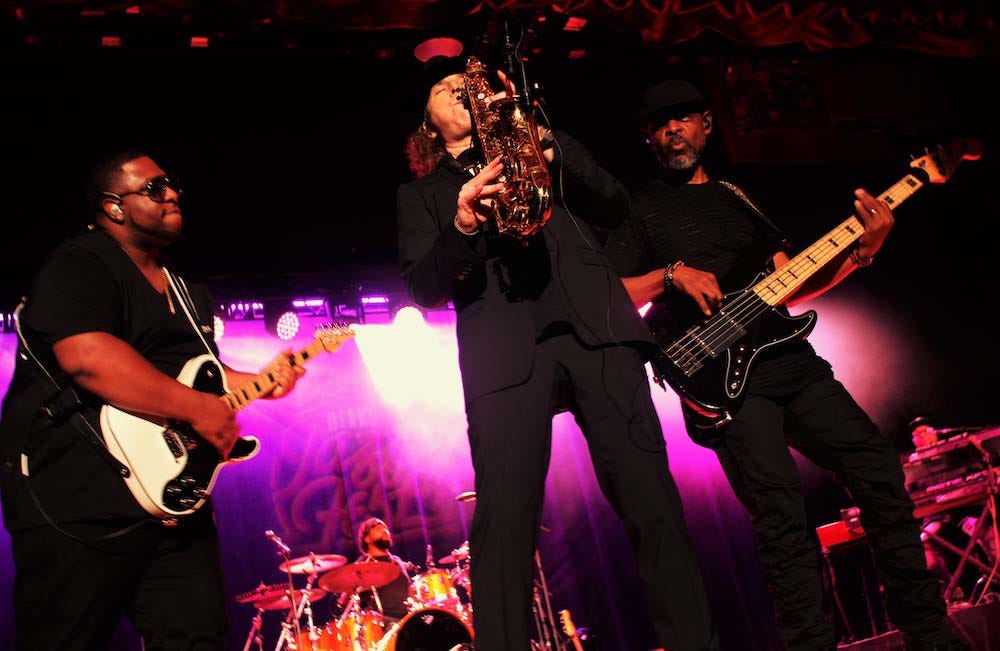 TALES OF LOHR: BONEY AT THE BYHAM - by Matt R. Lohr