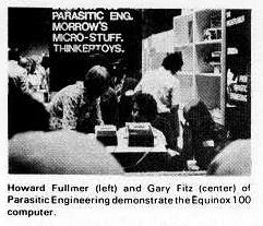 Ground Zero for the Personal Computer Industry: 1977's West Coast ...