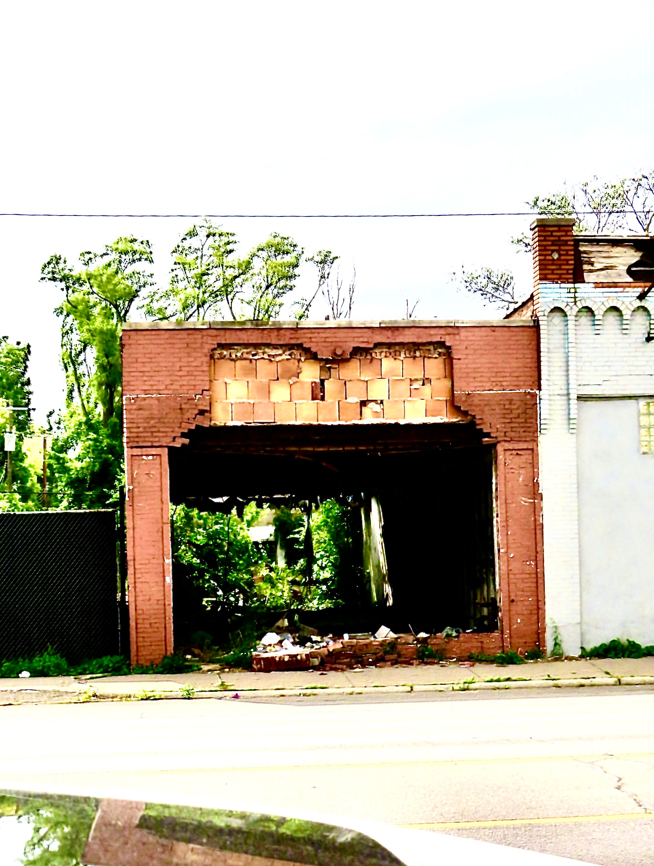 Some Random Detroit Shots - by garybaumgarten