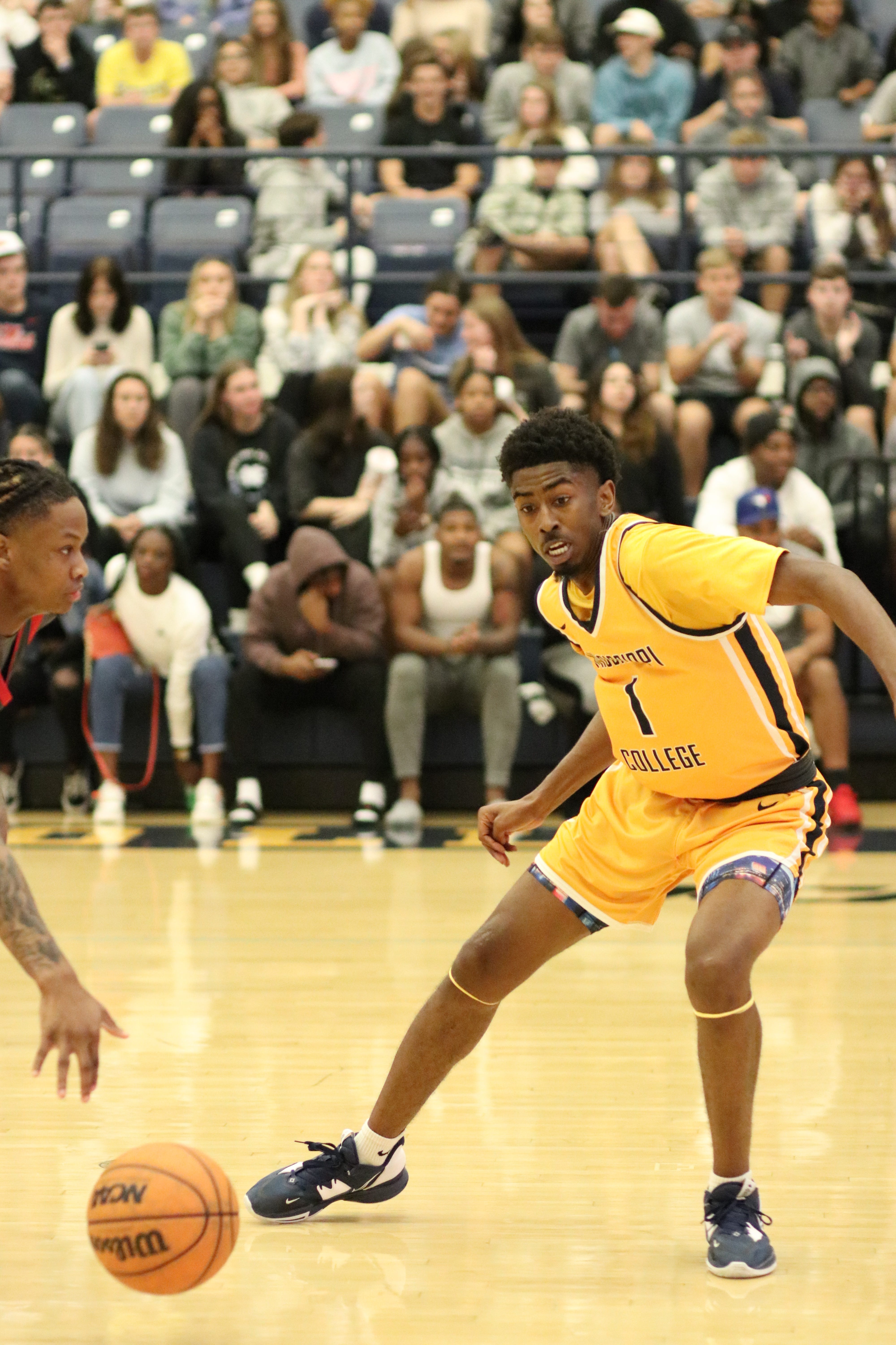 Men’s Basketball off to Hot Start - by Charles Williams