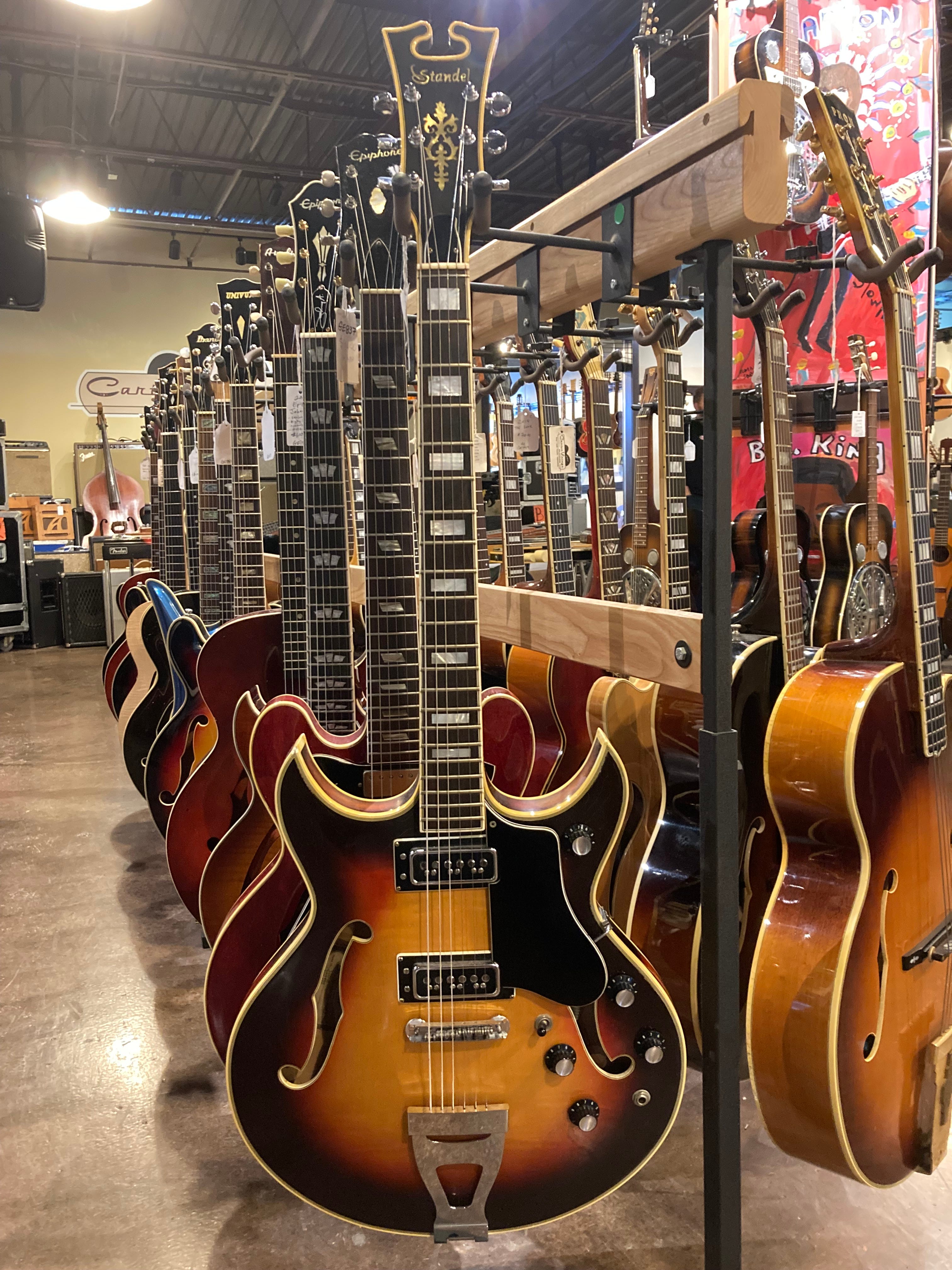 Sam Koontz Guitars – Guitar Gavel