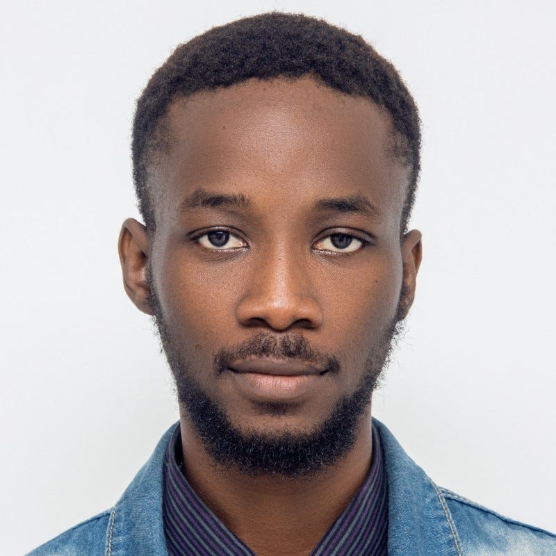 Interview with Olusegun Akande, Creative Content Strategist at Mavin ...