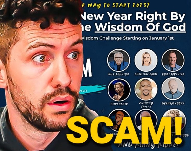 Ruslan Joins Joel Osteen, NAR False Prophets for ‘Prosperity & Wealth ...