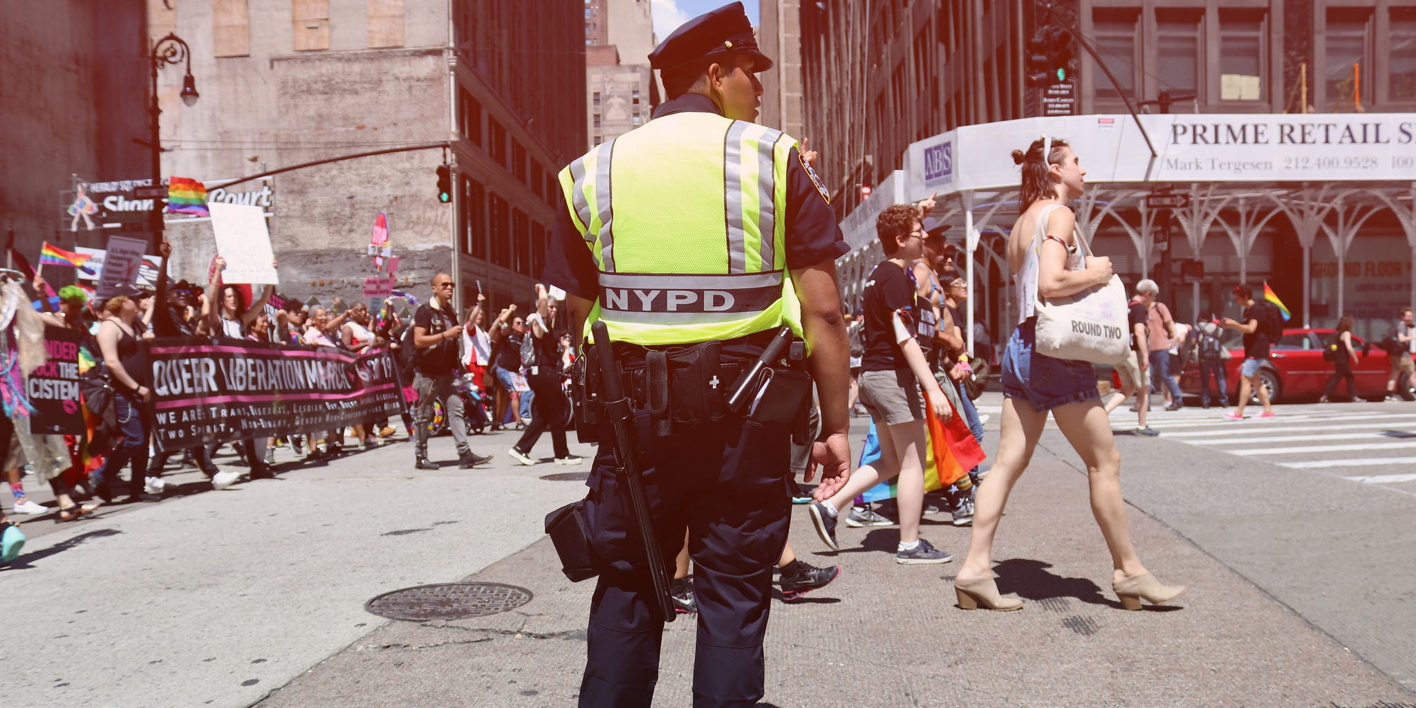 Reframing 'Kink at Pride' Discourse - by Ana Valens