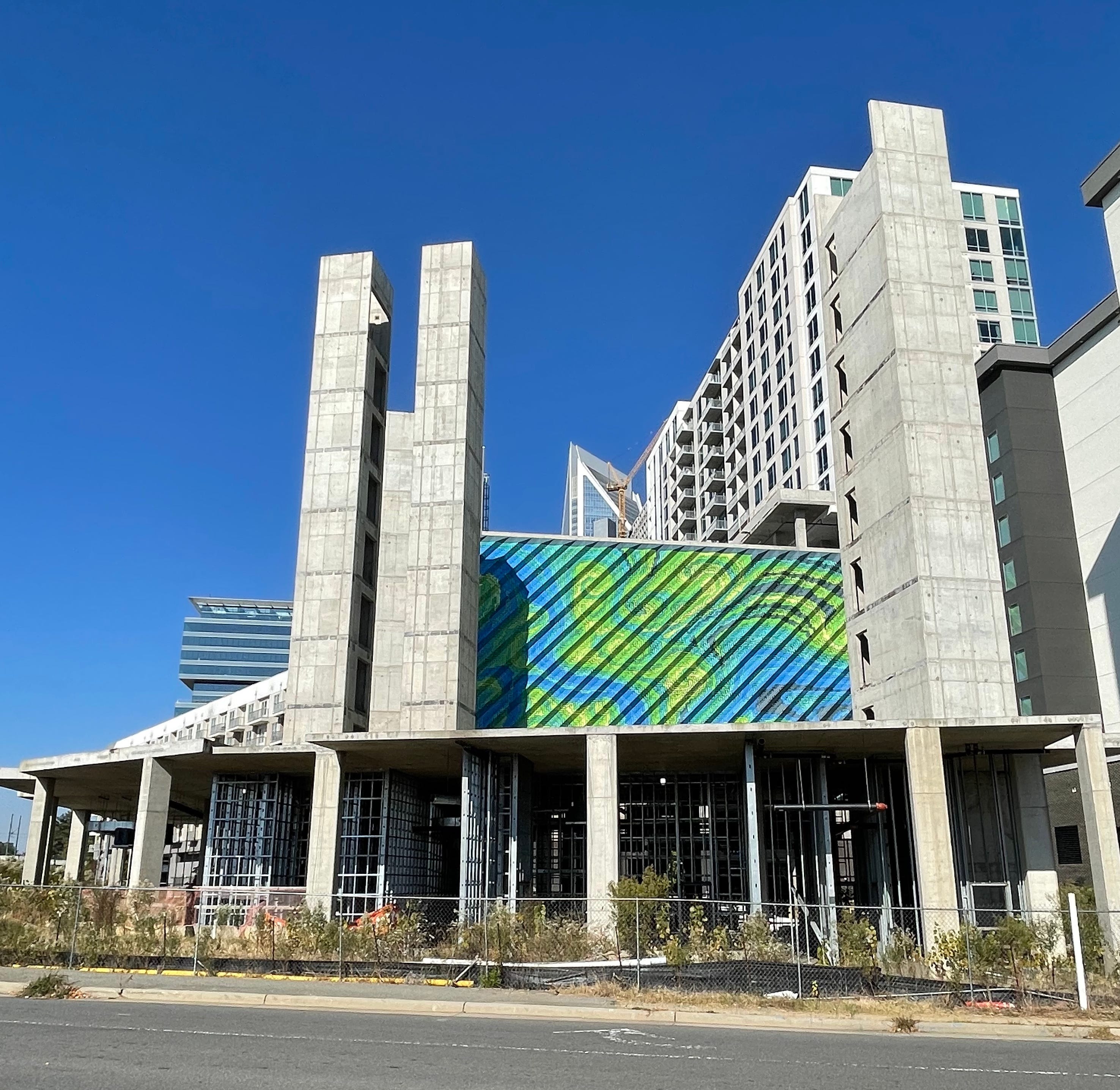 Flyover Friday: Ballantyne transformed