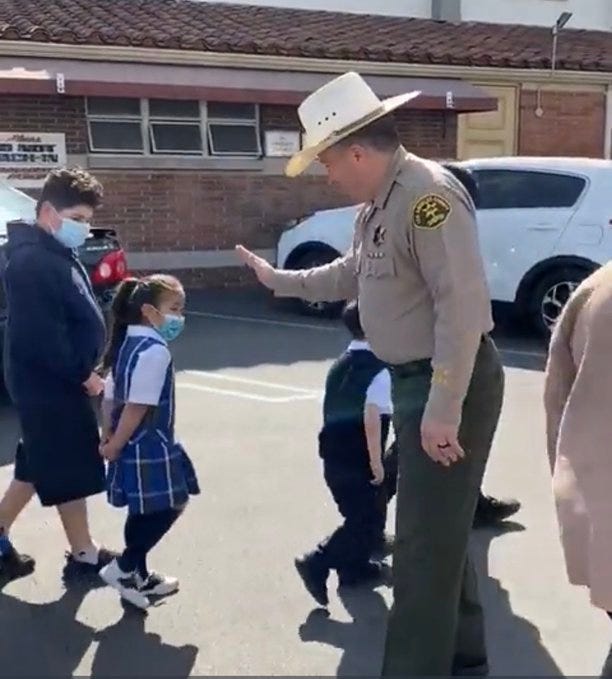 News Round Up - by Jessica Pishko - Posse Comitatus