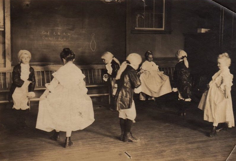 Miscellany Mondays: Early 20th century historical pageants