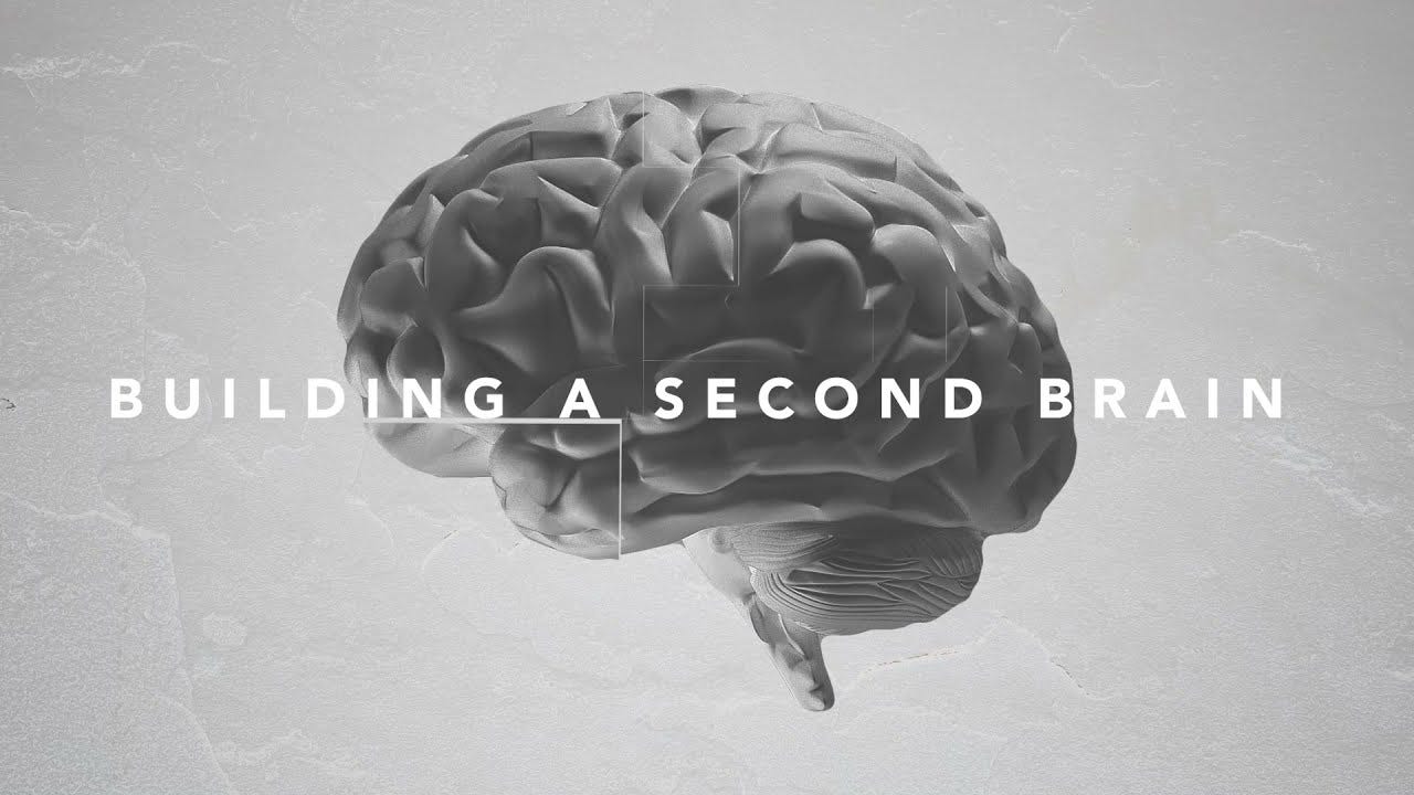 How to Build a Second Brain - by EPIC Mentorship