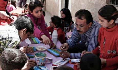 Faith-Based Organizations delivering humanitarian aid: neutral and ...