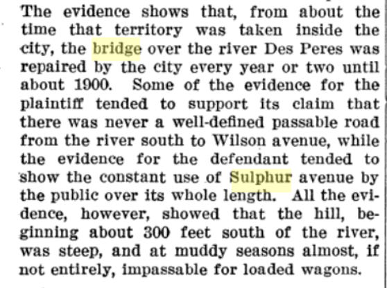 A little but mighty bridge - by Jackie Dana