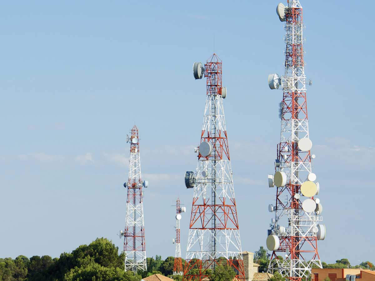 INDUSTOWER - A bet on 5G infrastructure?