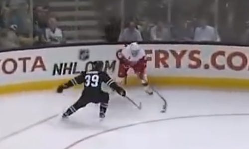 Datsyuk's Special Sauce - by Jack Han