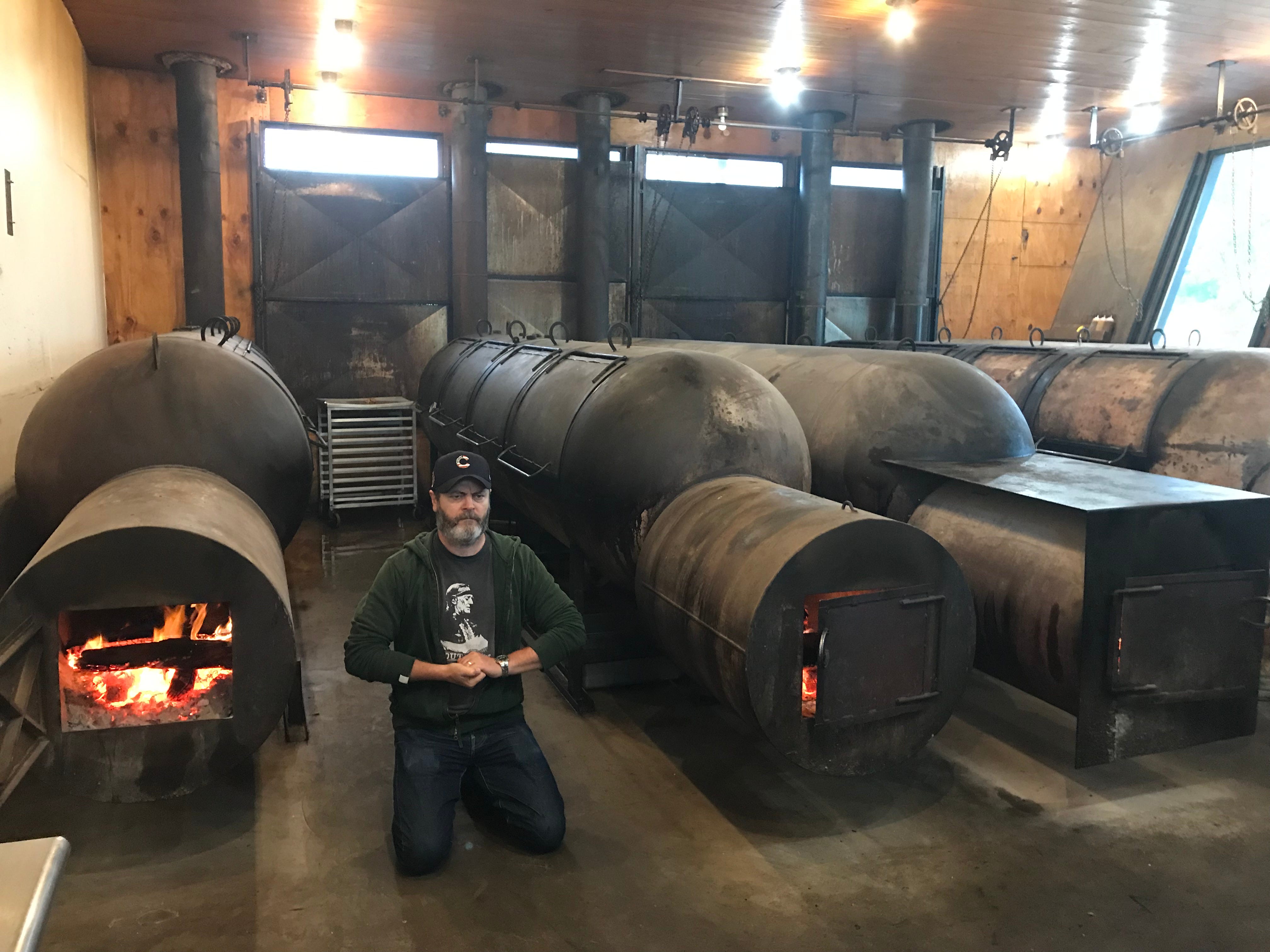 Trick Bag - Donkey Thoughts with Nick Offerman