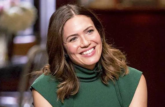 Mandy Moore to star in Dr. Death / Food Network orders first-ever ...