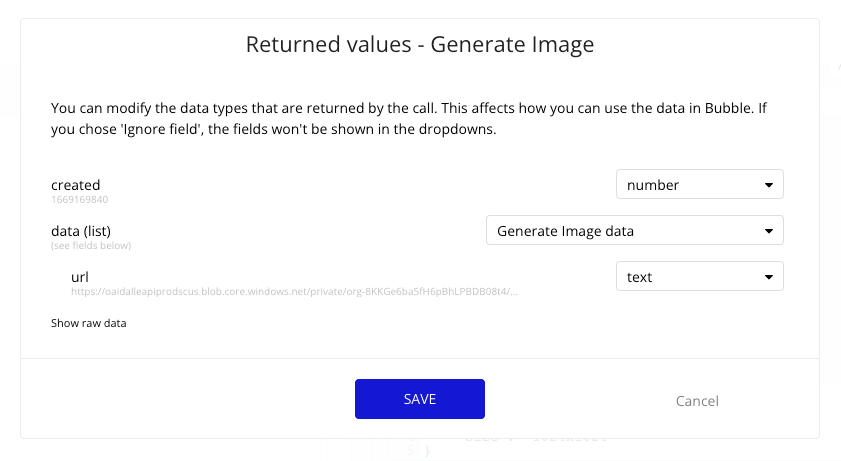How to Integrate Bubble with Dall-E AI to generate images