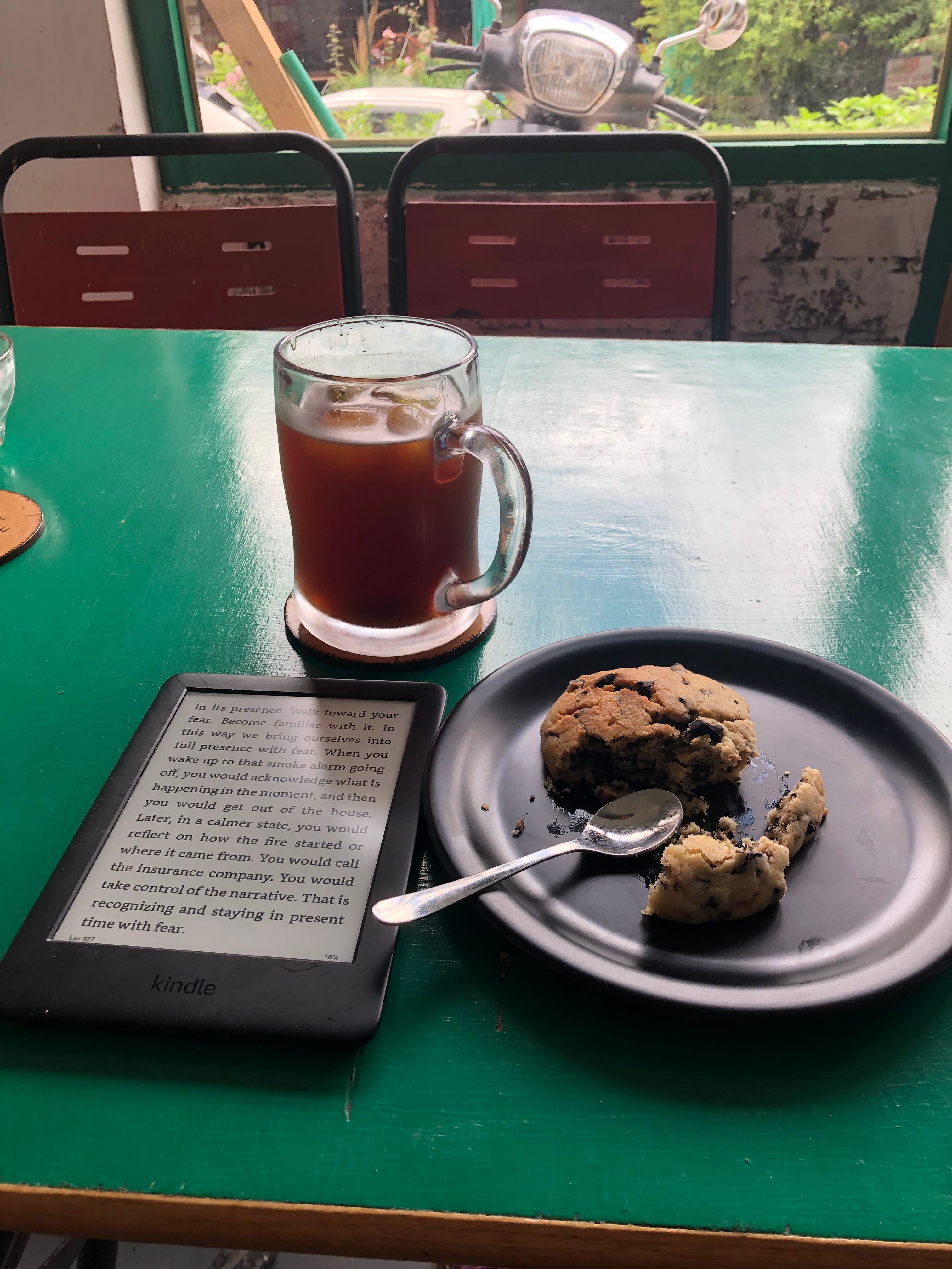 Cafe hopping in Manali- part 1 Old Manali - by Smiti Kumar