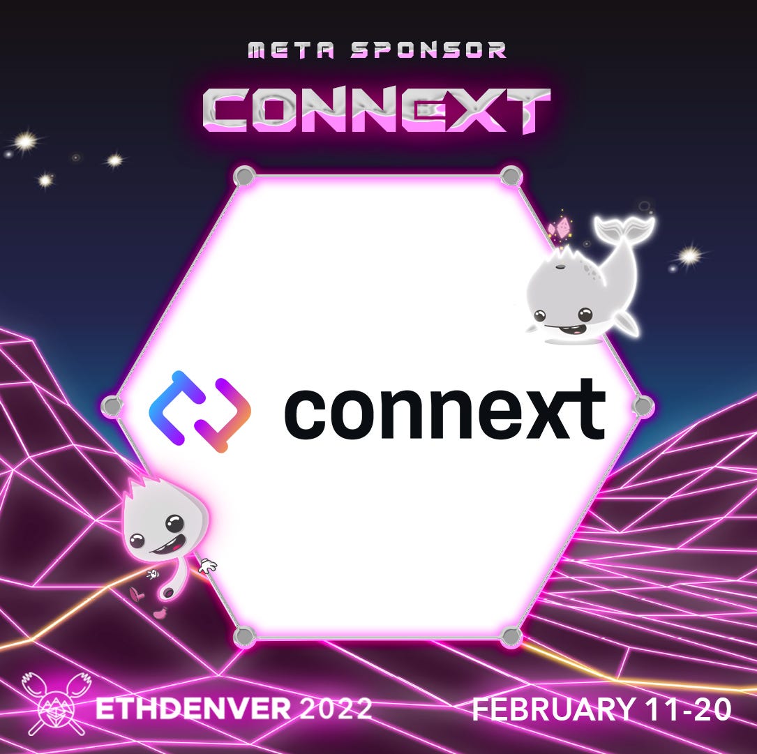 Connext Weekly #6 - Connext Weekly