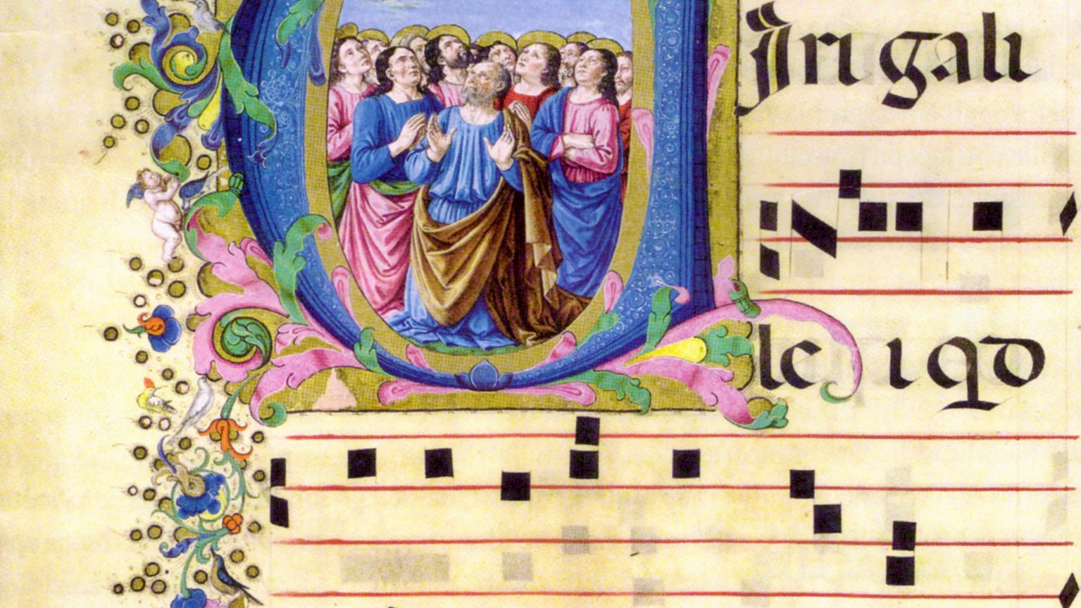 The Gospel According To A Sitcom Writer - by James Cary