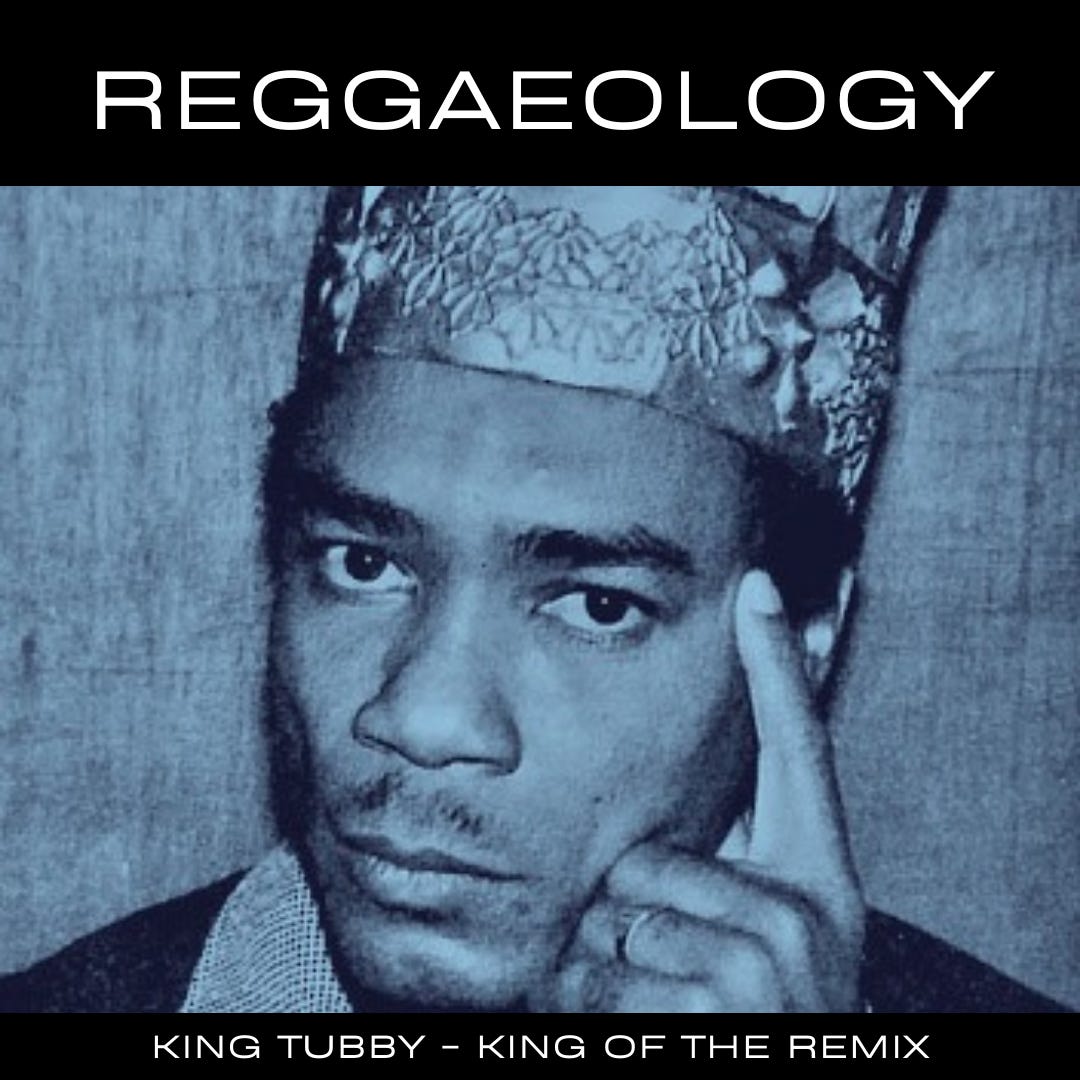 King Tubby - The King Of The Remix - by Reggaeology