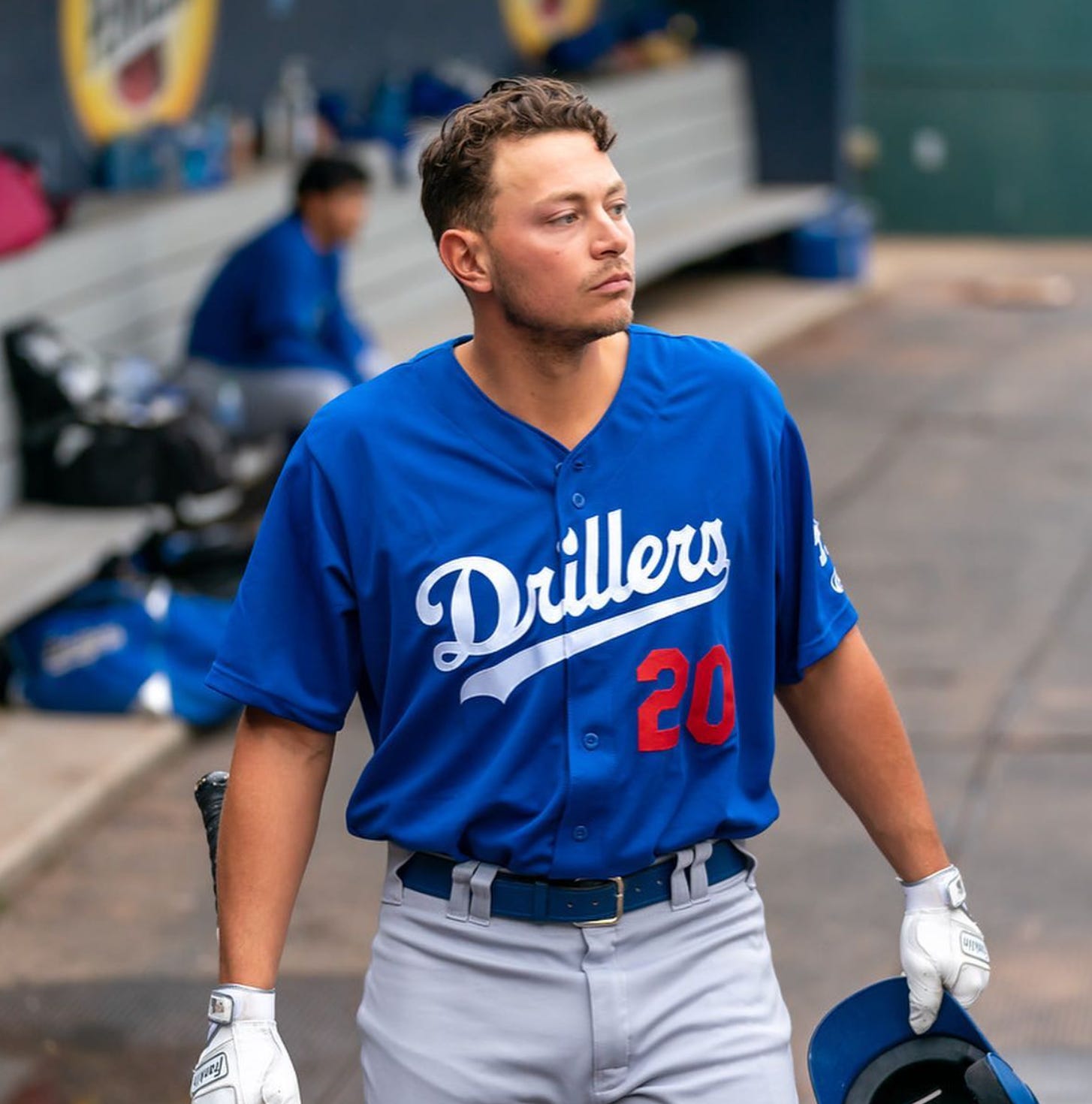 Down on the farm: Ryan Noda drives in career-high seven runs