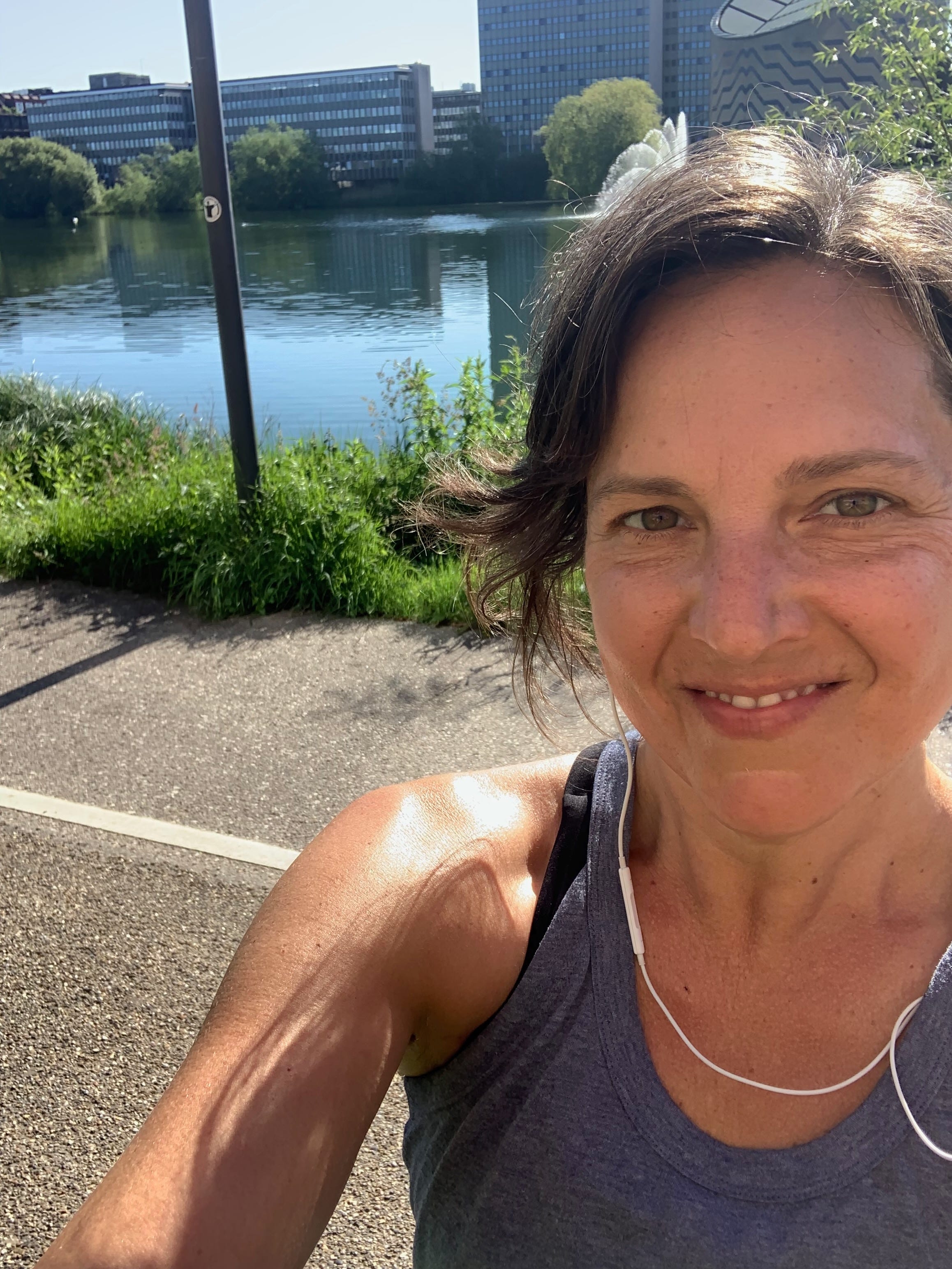 Pacing - by Adele Stafford - Prolonged