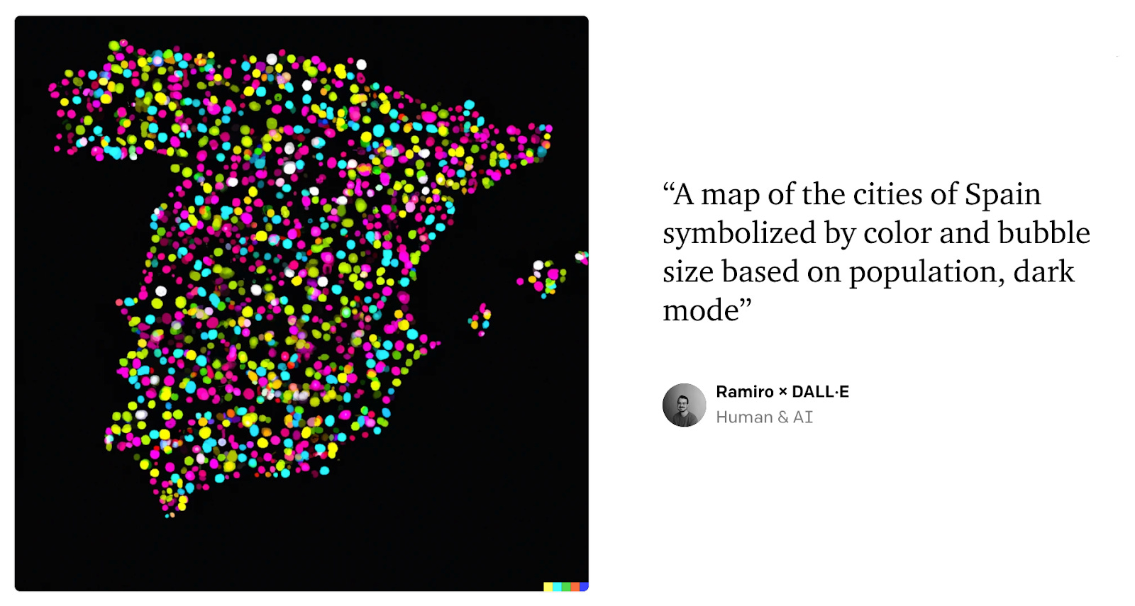 🤖 MAP-E - by Ramiro Aznar - El Gran Círculo