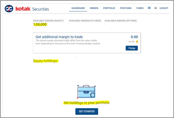 Launching acceler8 - Portfolio Learning Service