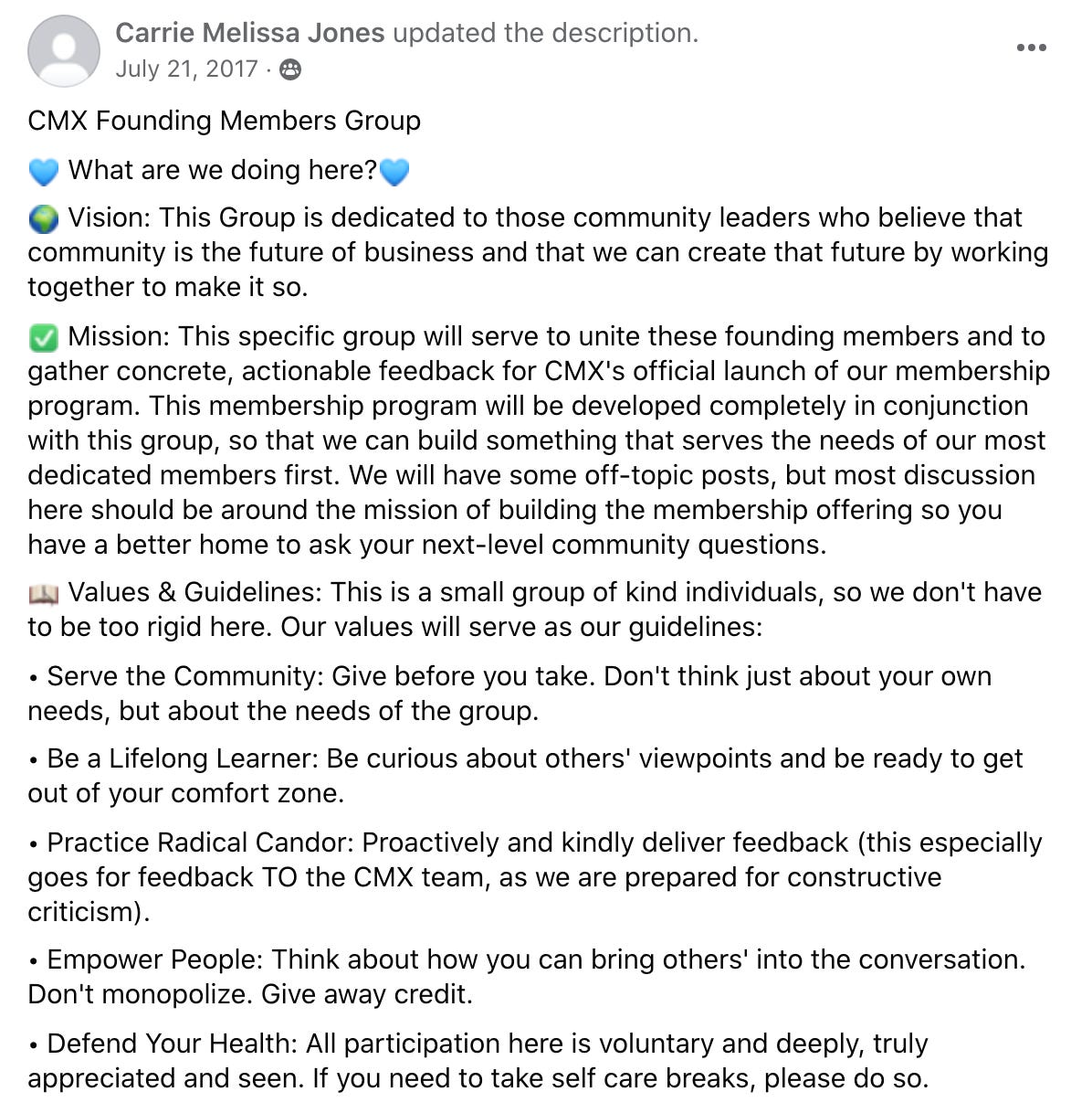 A founder’s guide to community - by David Spinks