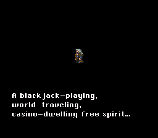 Final Fantasy 6: La ópera, María, Draco y la comedia del arte