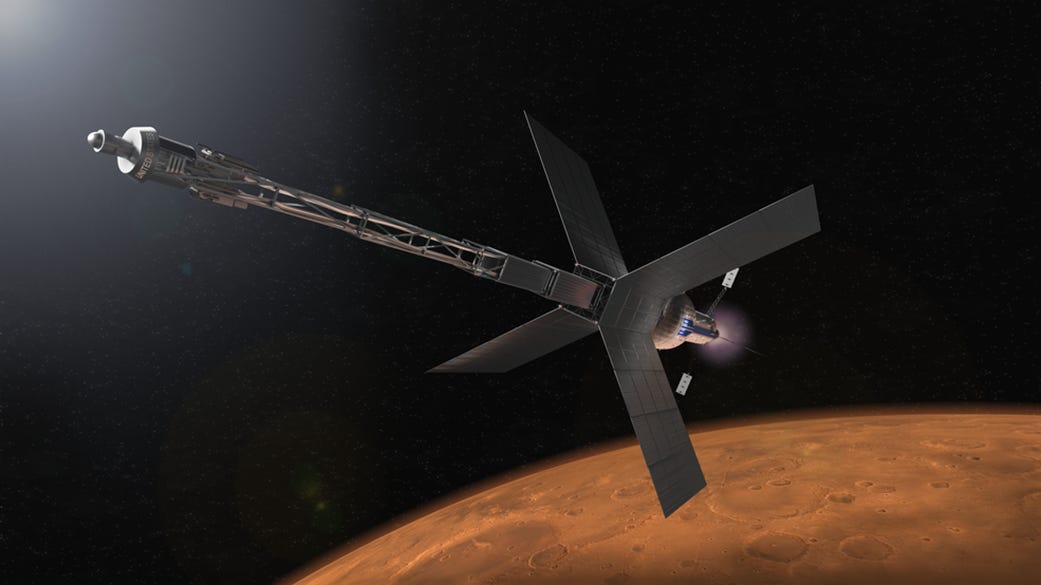 Nuclear Fusion Just Made History - But Rockets of the Future are ...
