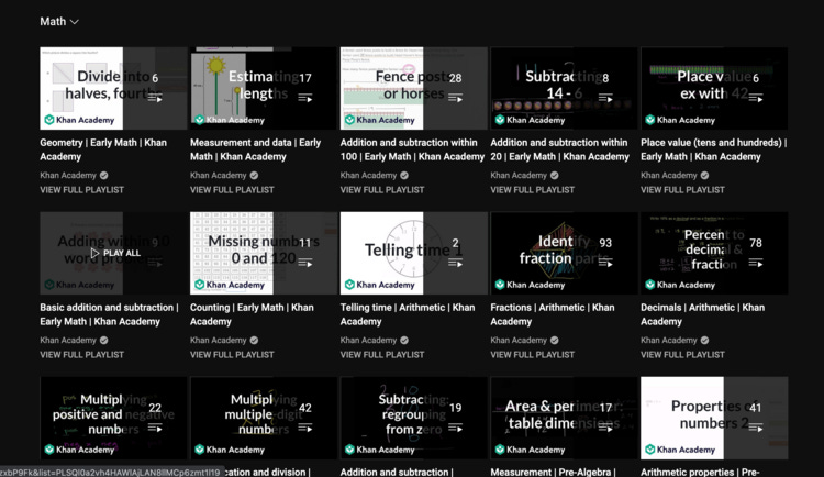 Austin Scholar #13: The Pros and Cons of Khan Academy