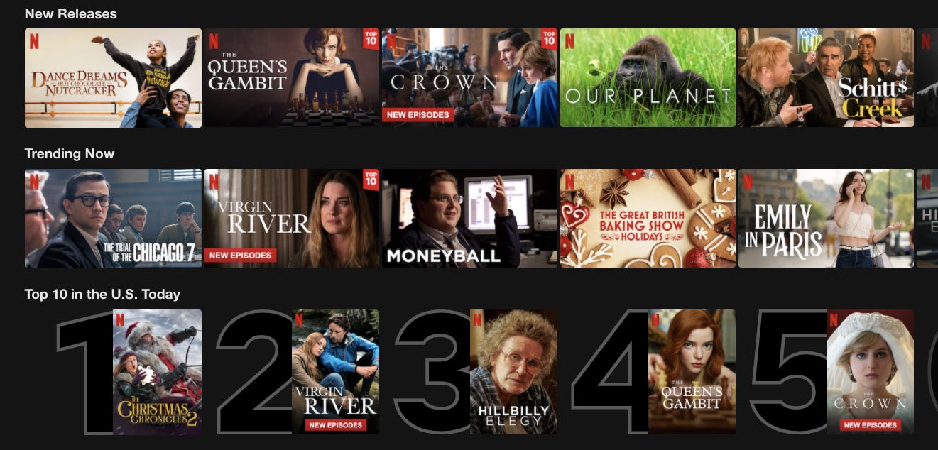 How do I actually pick a group movie? - by Ross Gordon