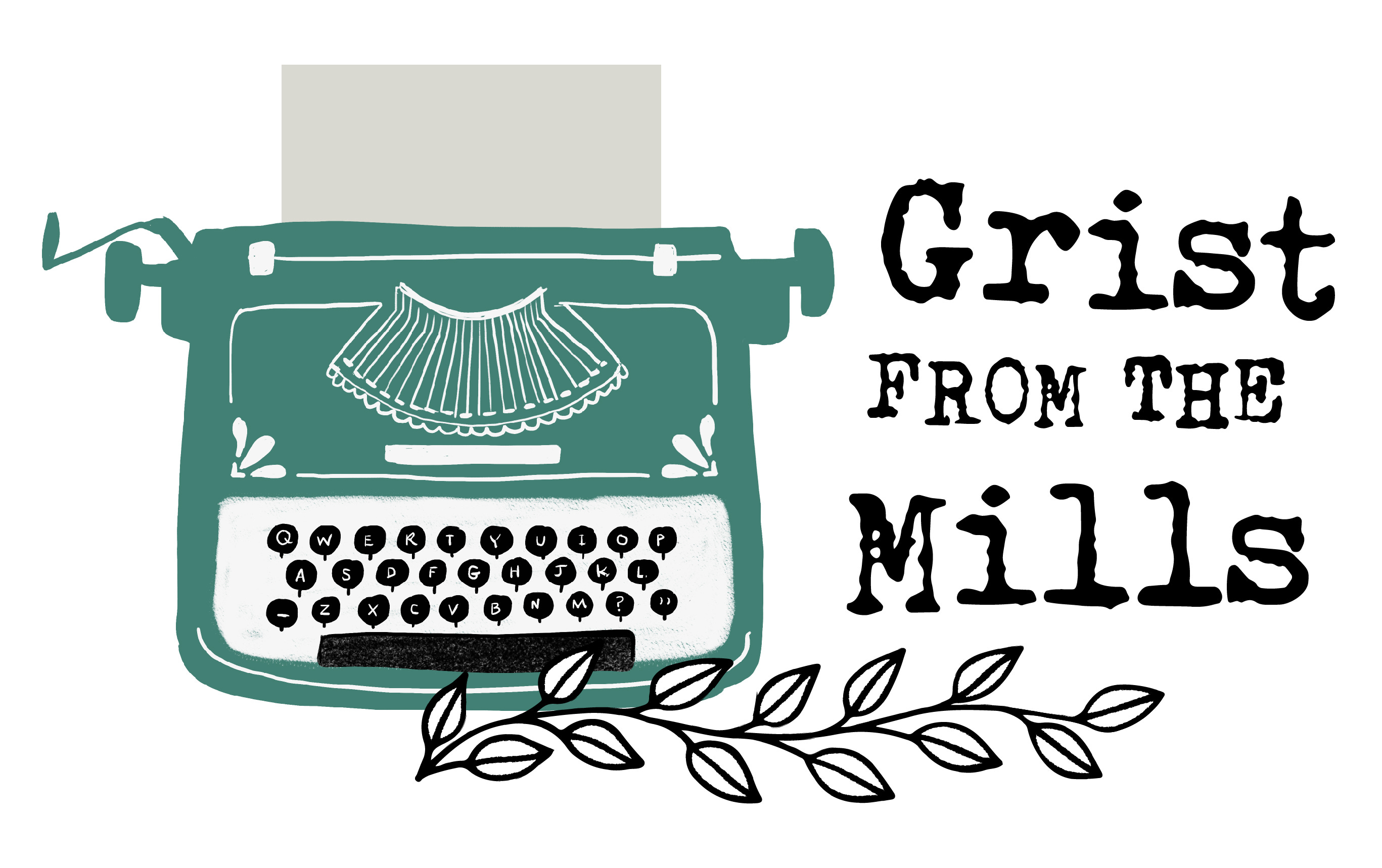 And away we go! - by Emily Mills - Grist From the Mills