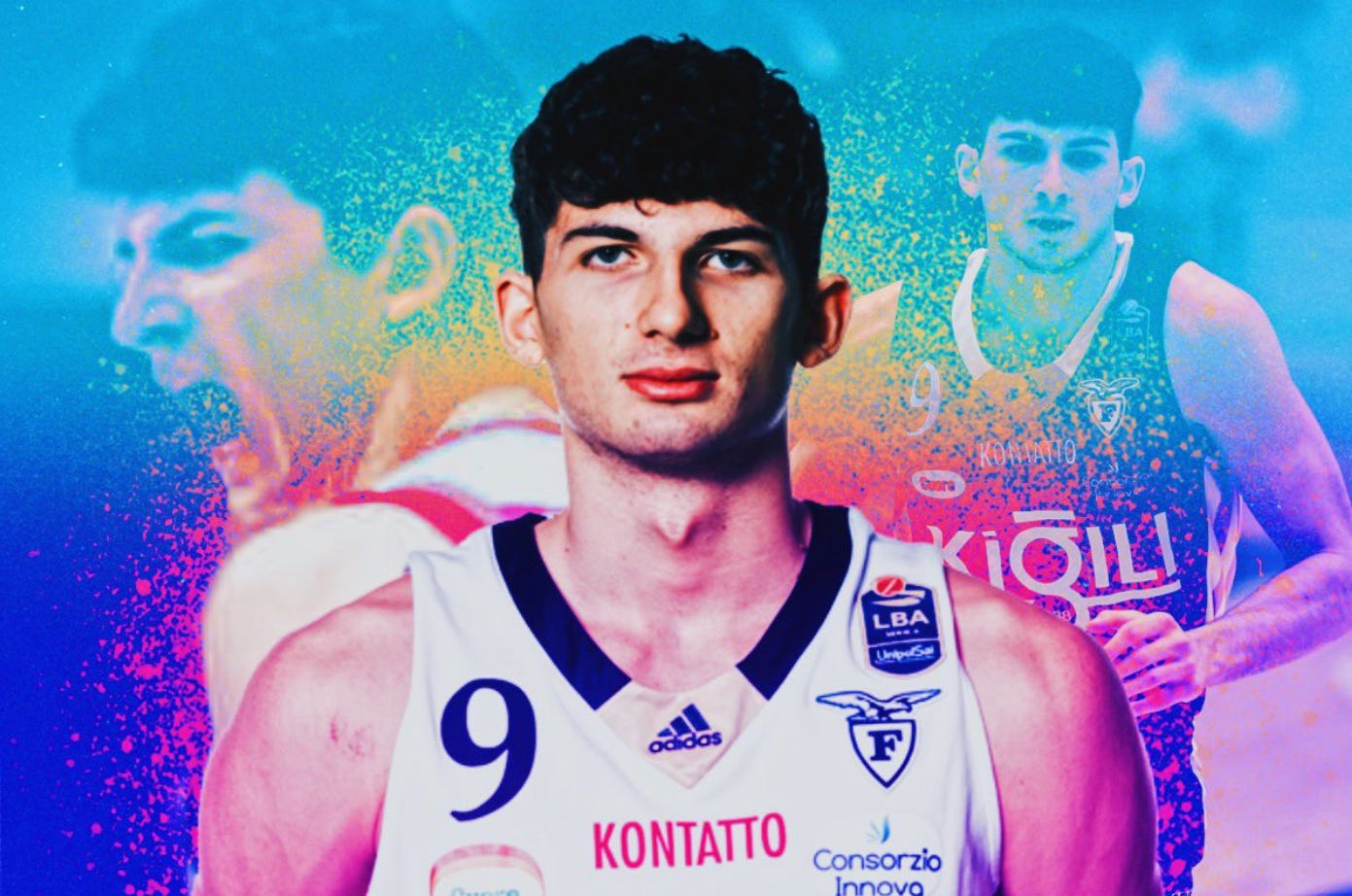 Gabriele Procida's Scoring Versatility | The Friday Screener