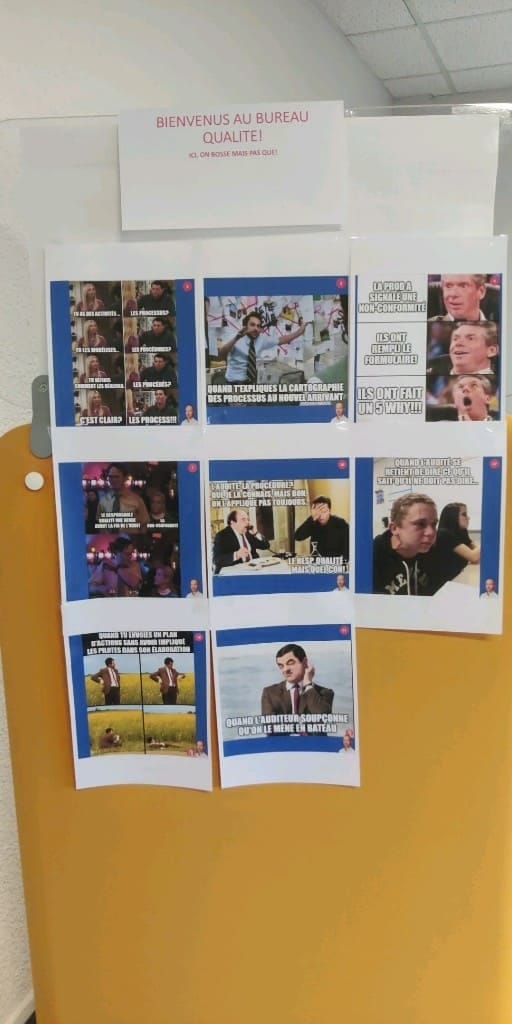 #02: De l'importance de l'humour - Le Rendez-vous Qualité