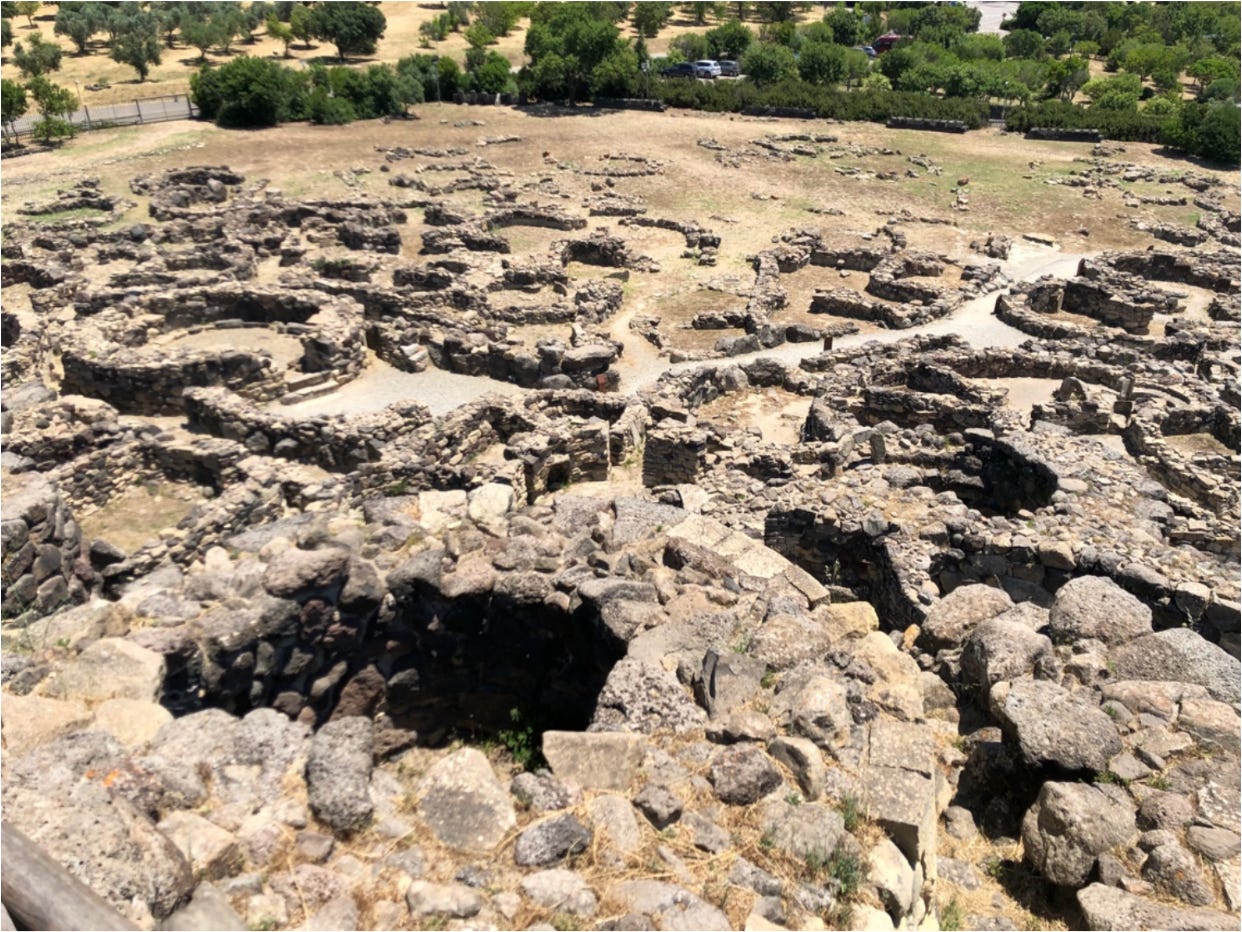 Sardinia: Land of the Mysterious Nuragic Civilization