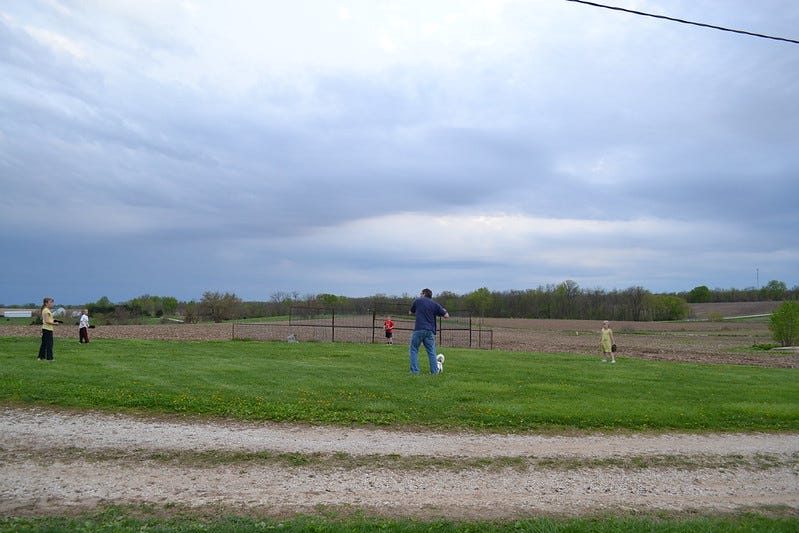 The Original Field of Dreams - by Craig M. Dunham