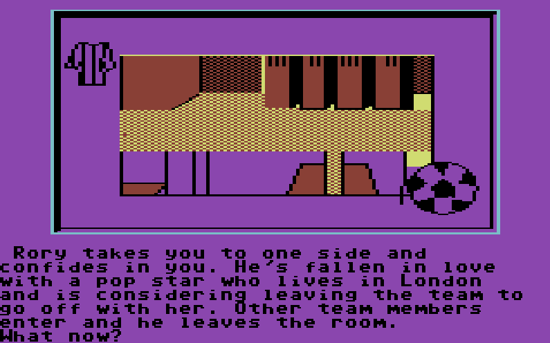 Five "football" games on old computers that everyone can enjoy