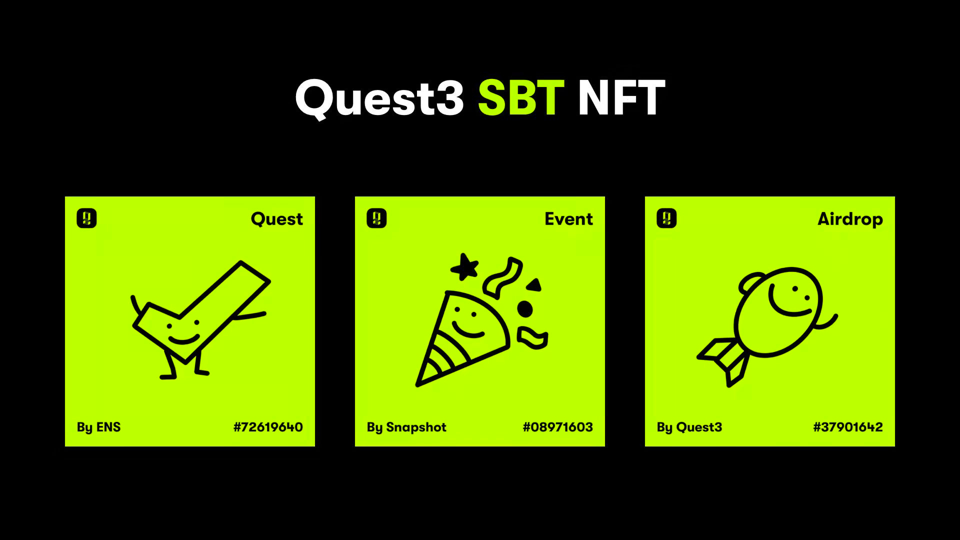 Quest3：从任务场景入手，汇聚Web3流量的蓝图与野心 - 深潮 TechFlow