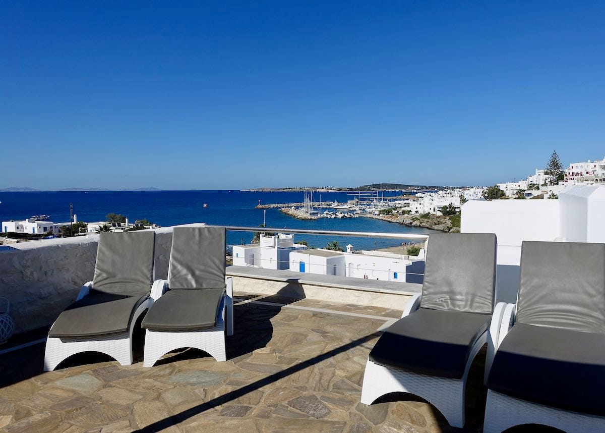 The Santorini Dave Newsletter | Substack