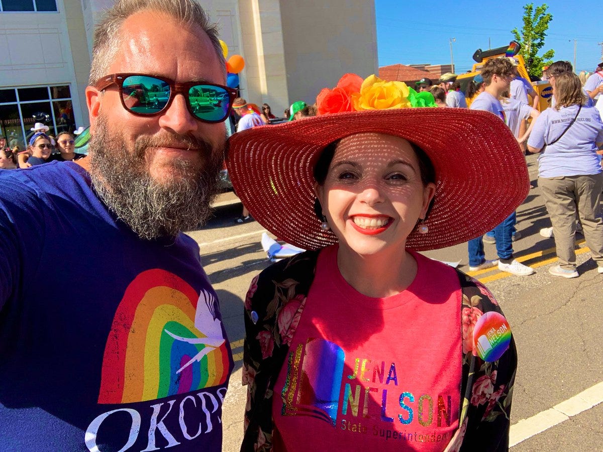 The Public Ed & Parent Divide: A troubling conversation with Jena Nelson (D-State Superintendent ...