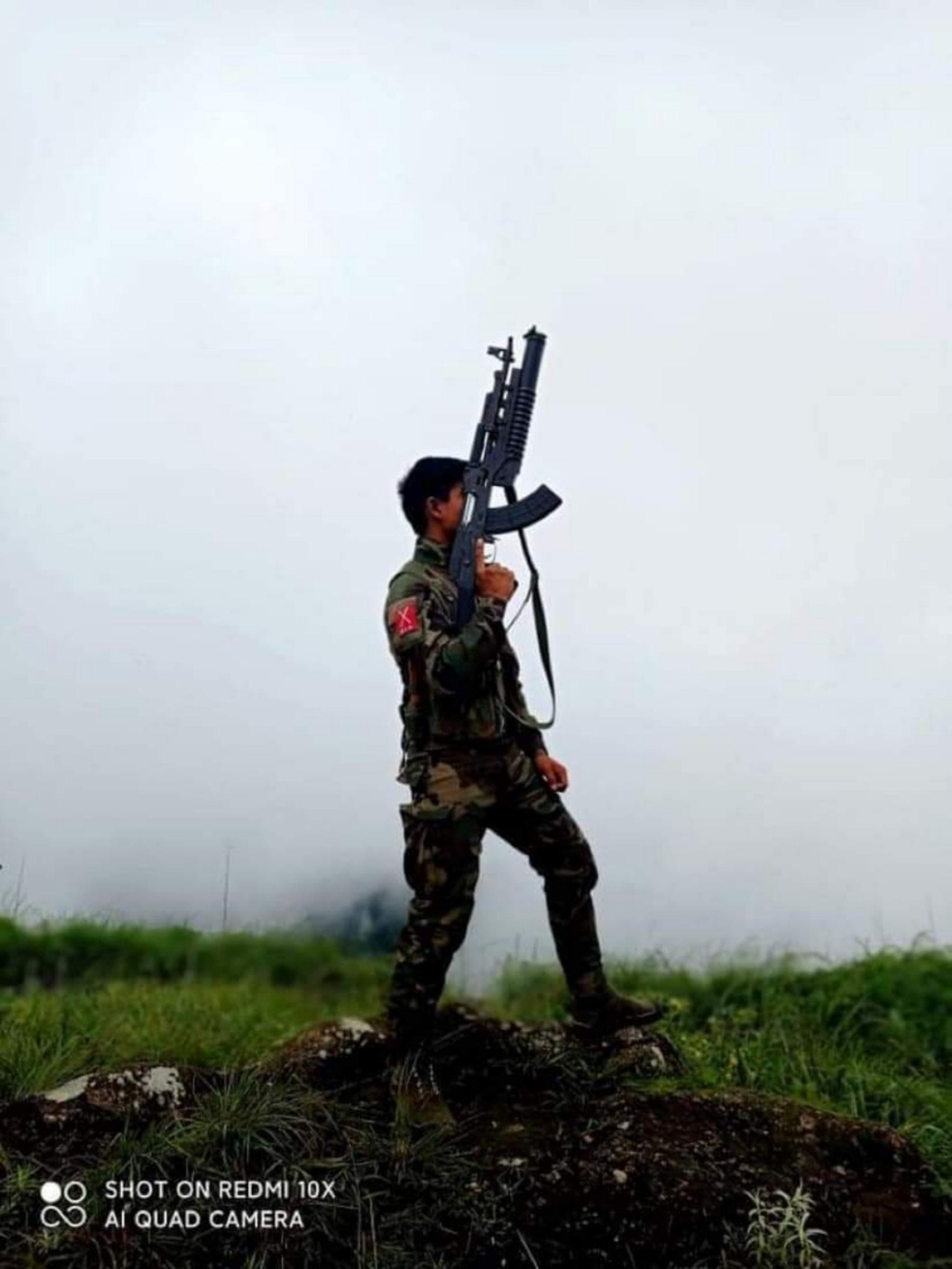 Manufacturing the Revolution: Weapons and Explosives Craft-Produced by ...