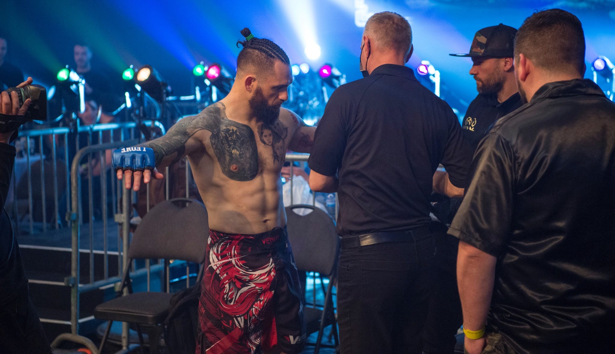 Robert Seres, from underdog to fan favorite